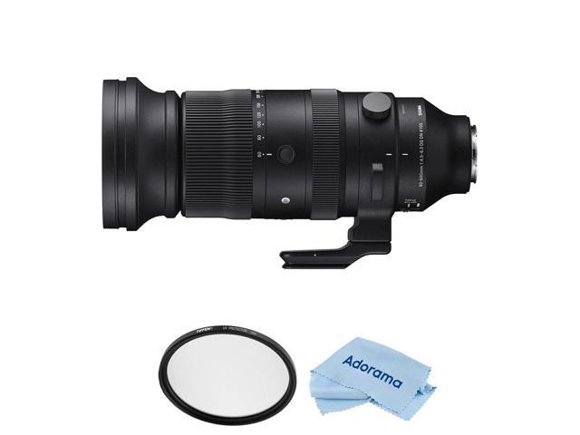 Click here for Sigma 60-600mm f/4.5-6.3 DG DN OS Sports Lens for... prices
