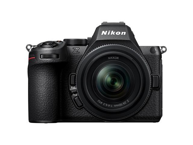 Click here for Nikon Z5II Mirrorless Camera with Nikkor Z 24-50mm... prices