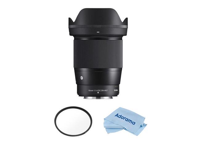 Click here for Sigma 16mm f/1.4 DC DN Contemporary Lens for Nikon... prices