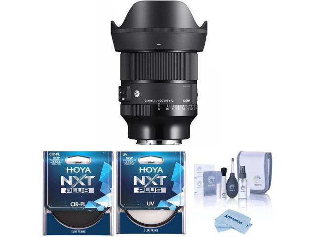 Click here for Sigma 24mm f/1.4 DG DN Art Lens for Sony E  Bundle... prices