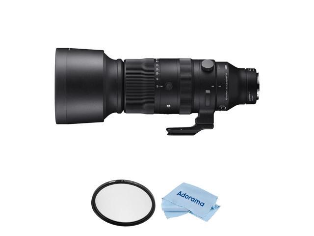 Click here for Sigma 60-600mm f/4.5-6.3 DG DN OS Sports Lens for... prices