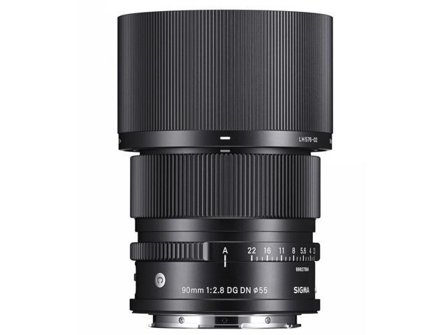 Click here for Sigma 90mm f/2.8 DG DN Contemporary Lens for L Mou... prices