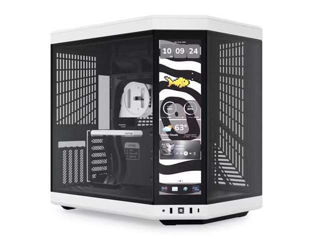 Click here for HYTE HYTE Y70 touch infinite Panda prices