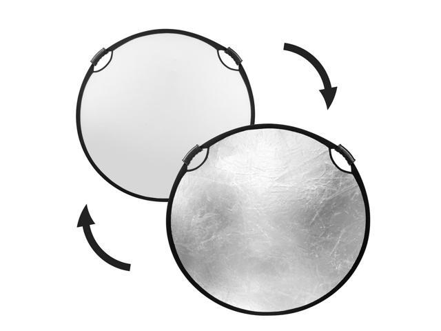 Click here for Glow Circular Collapsible Reflector with Handles (... prices
