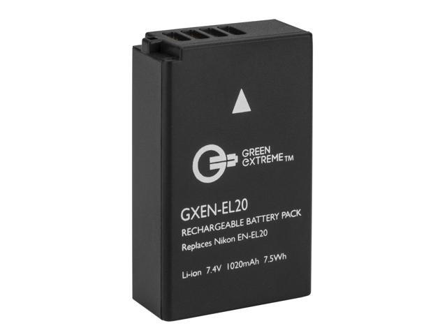 Click here for Green Extreme EN-EL20 Lithium-Ion Battery Pack (7.... prices