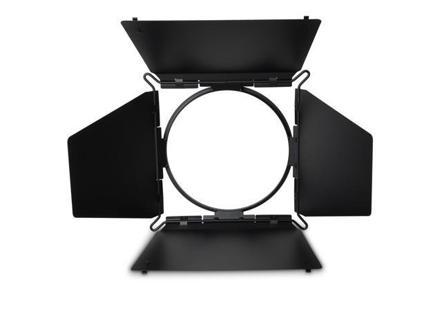 Click here for Litepanels 6.6 4-Leaf Rotating Barndoors for Studi... prices