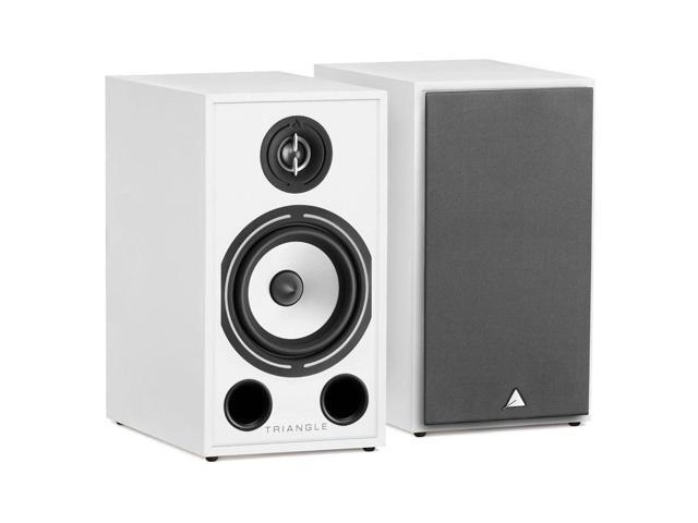 Click here for Triangle Borea BR03 100W 2-Way Bookshelf Speakers... prices