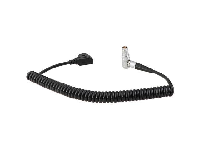 Click here for CAMVATE Coiled D-Tap to Right-Angle 4-Pin Power Ca... prices