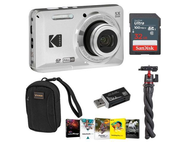 Click here for Kodak PIXPRO FZ55 Friendly Zoom Digital Camera  Si... prices