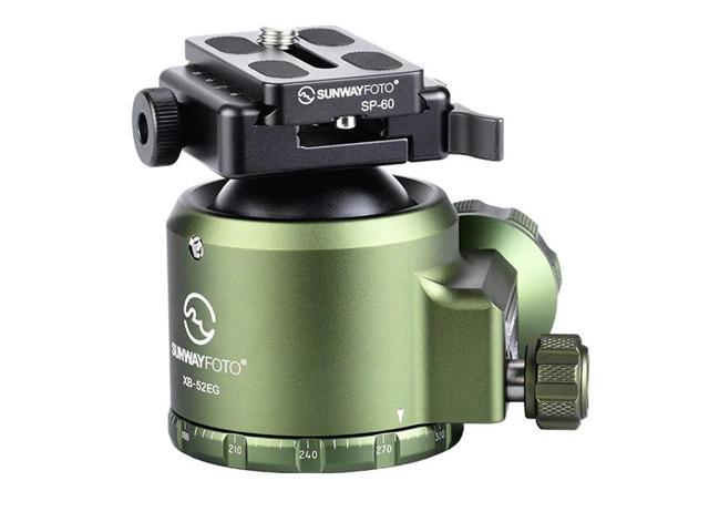 Click here for SunwayFoto XB-52EG XB Series Low-Profile Ball Head... prices