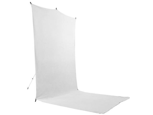 Click here for Savage 5x12 White Background Floor Extended Backdr... prices