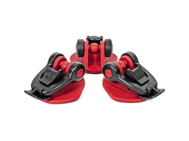 Click here for Sachtler Rubber Feet with Quick Release for Flowte... prices
