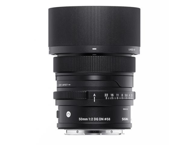 Click here for Sigma 50mm f/2.0 DG DN Contemporary Lens for L Mou... prices