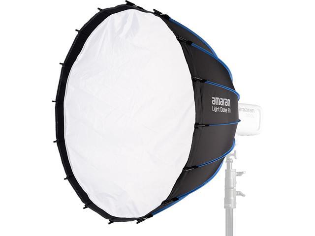 Click here for amaran Light Dome 90 35.43 Bowens Mount Softbox prices