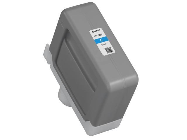 Click here for Canon PFI-3300 C 6434C001AA Pigment Ink Tank (330m... prices