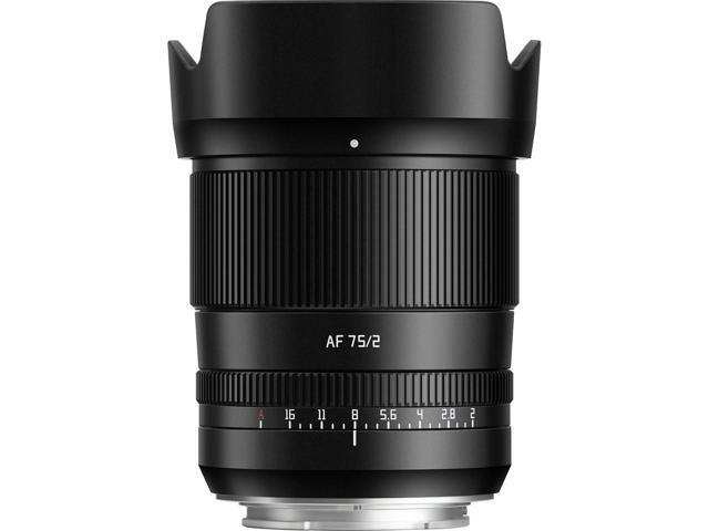 Click here for TTArtisan AF 75mm F2 Lens for Sony E prices