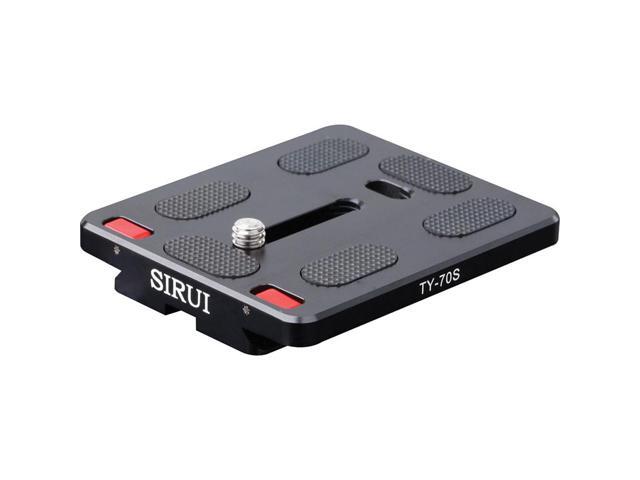 Click here for Sirui TY-70-II Arca-Type Pro Quick Release Plate f... prices