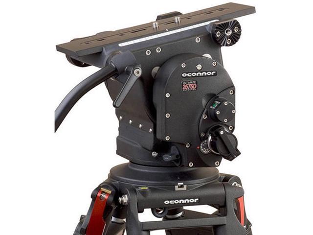 Click here for OConnor Ultimate 2575D Fluid Head prices