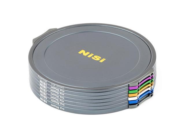 Click here for NiSi JetMag Pro Magnetic Front Cap for 82MAG Filte... prices