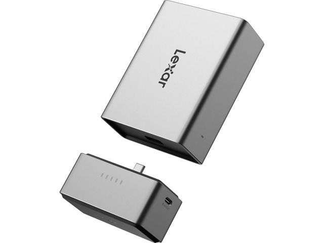 Click here for Lexar Professional Workflow Go Docking Station #LP... prices
