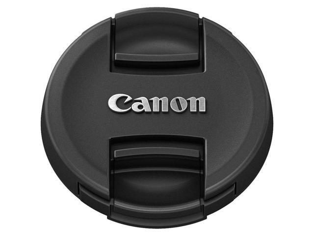 Click here for Canon E-55 55mm Snap-On Lens Cap #8266B001 prices