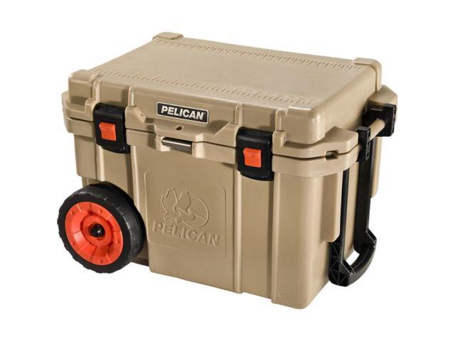 Click here for Pelican 45QW Elite Wheeled Cooler  Tan #45QW-2-TAN prices