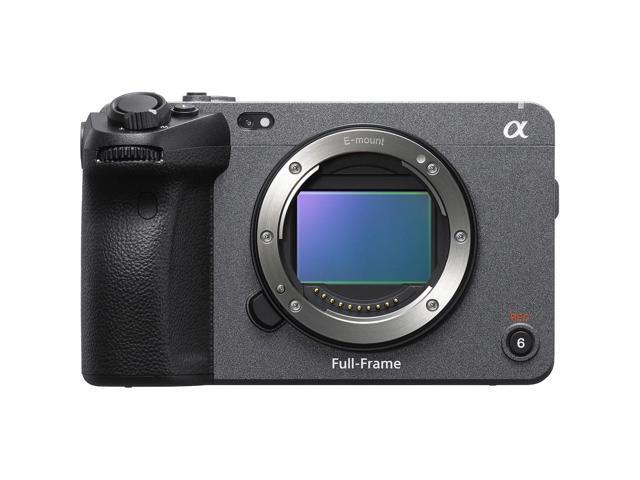 Sony FX3 Full-Frame Cinema Line Camera