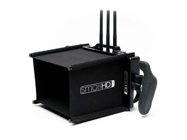 Click here for SmallHD 4-Sided Sun Hood with Mounting Bracket for... prices