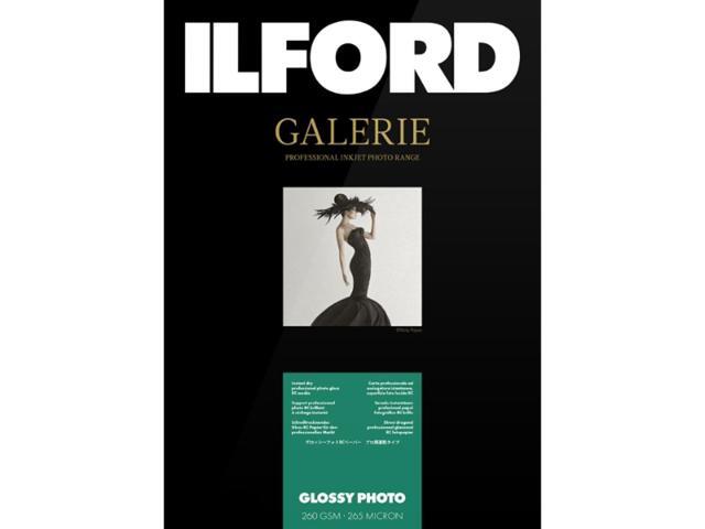 Click here for Ilford GALERIE Prestige Glossy Photo Inkjet Paper... prices