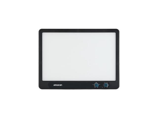 Click here for amaran Verge 26W Bi-Color LED Light Panel  Charcoa... prices