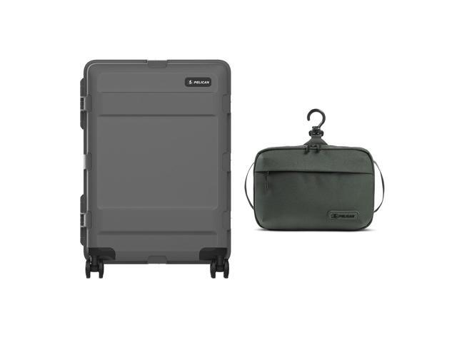 Click here for Pelican ATX 25 Wheeled Check-In Hard Case  Charcoa... prices