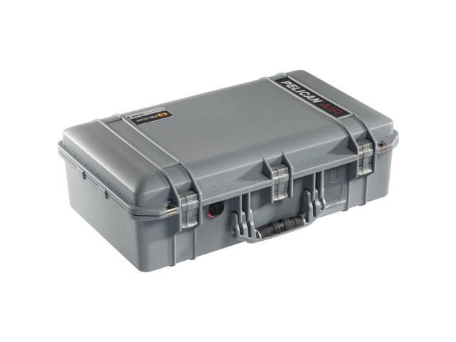 Click here for Pelican 1555 Air Carry-On Case  No Foam  Silver #0... prices
