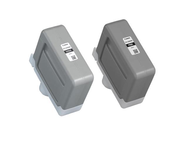 Click here for Canon PFI-2300 330ml Matte Black and PFI-3300 Phot... prices