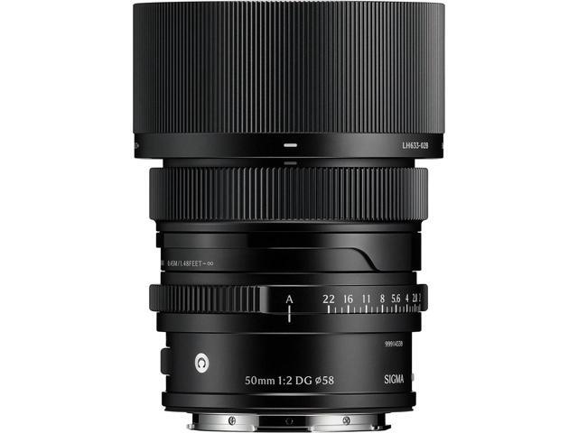 Click here for Sigma 50mm f/2 DG Contemporary Lens for L Mount  B... prices