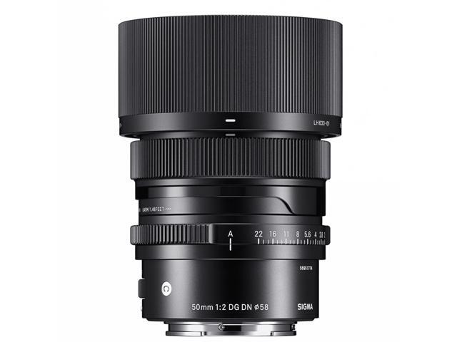 Click here for Sigma 50mm f/2.0 DG DN Contemporary Lens for Sony... prices