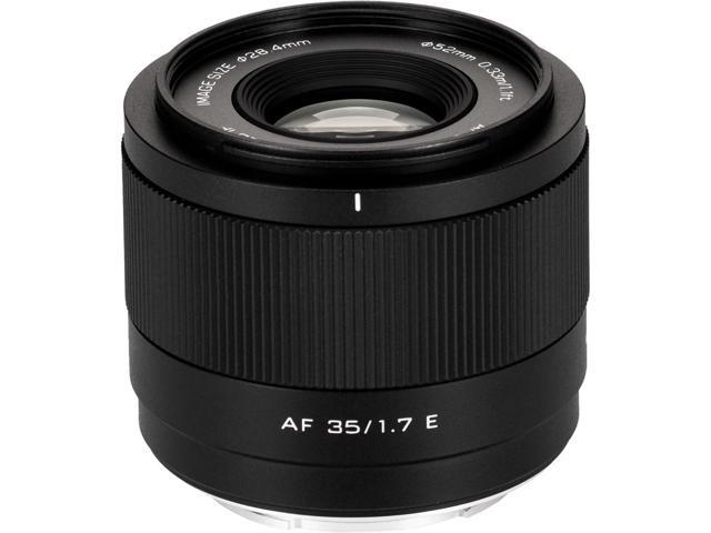 Click here for Viltrox AF 35mm f/1.7 Lens for E-Mount prices
