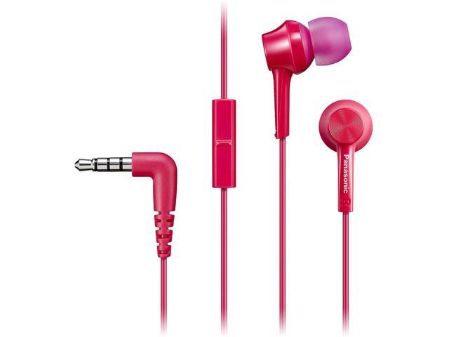 Click here for Panasonic RP-TCM115 Canal-Type In-Ear Headphones... prices