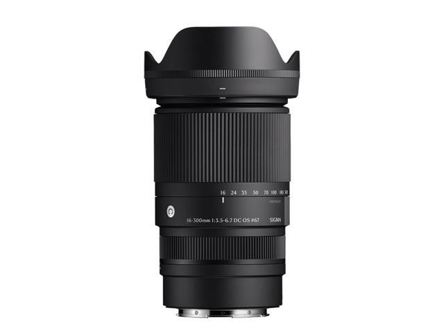 Click here for Sigma 16-300mm f/3.5-6.7 DC OS Contemporary Lens f... prices