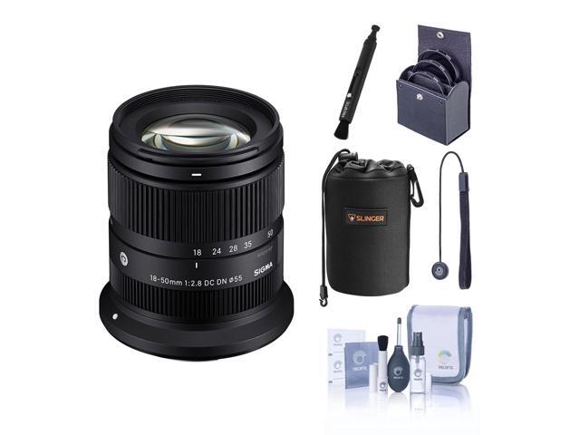 Click here for Sigma 18-50mm f/2.8 DC DN Contemporary Lens for Ca... prices