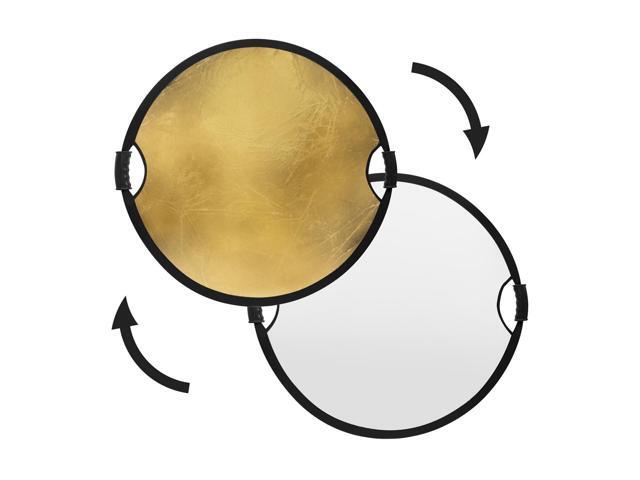 Click here for Glow Circular Collapsible Reflector with Handles (... prices