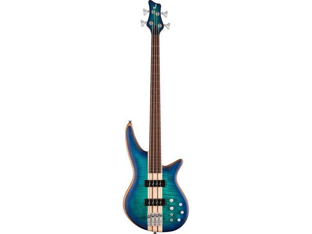 Click here for Jackson Pro Series Spectra Bass SBFM IV Bass Guita... prices