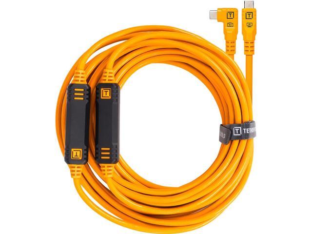 Click here for Tether Tools Tether Tools TetherPro 31 USB-C Strai... prices