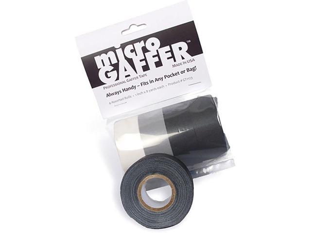 Click here for Adorama microGAFFER Tape 8 Yards x 1 - Pack of 4 R... prices