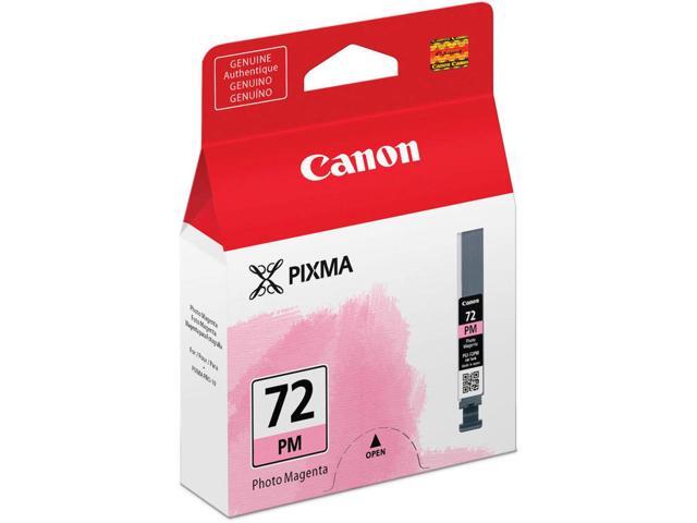 Click here for Canon PGI-72PM Photo Magenta Ink Tank prices