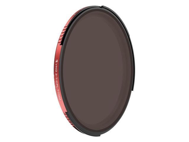 Click here for Freewell 77mm Hybrid 3-7 Stop Variable ND/CPL Filt... prices