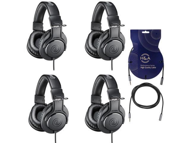 Click here for Audio-Technica ATH-M20x Professional Monitor Headp... prices