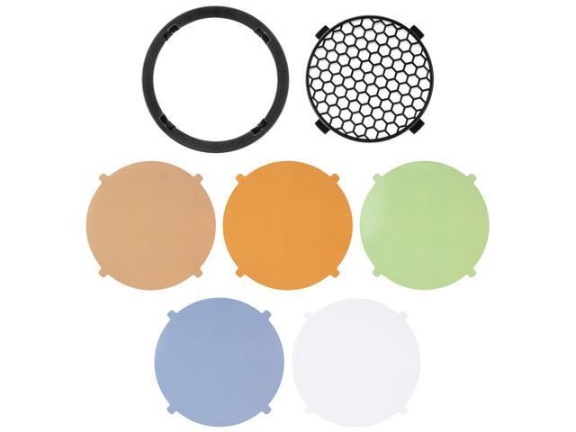 Click here for Westcott Grid and Gel Pack for FJ80 Speedlight  Tw... prices