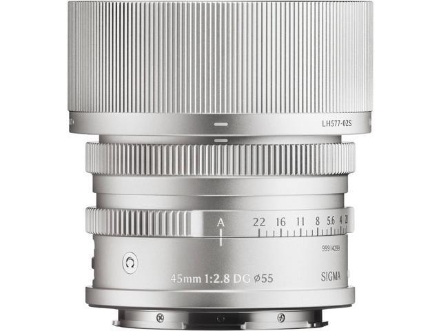 Click here for Sigma 45mm f/2.8 DG Contemporary Lens for L Mount... prices