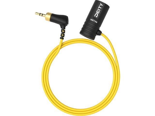 Click here for Deity Microphones RX-Link 3.5mm Locking Right Angl... prices