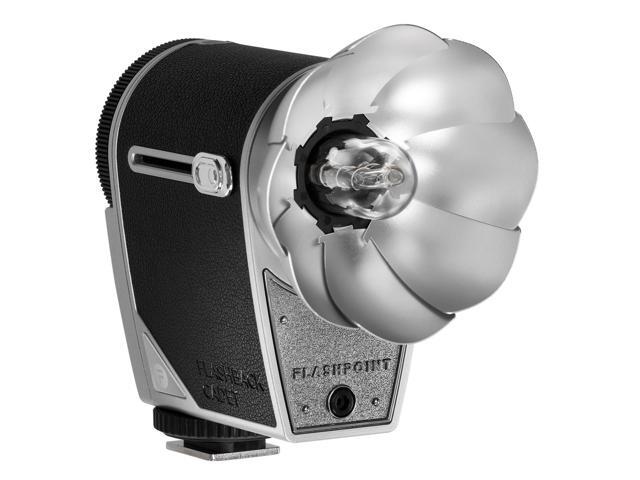 Click here for Flashpoint FlashBack Lux Cadet Retro Camera Flash... prices
